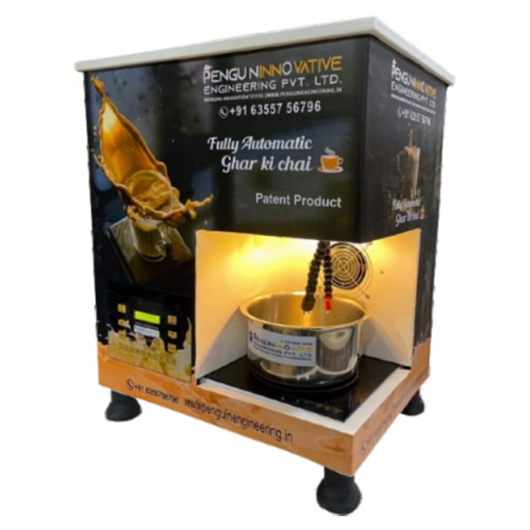 Regular Fully Automatic Tea Making Machine Price in India