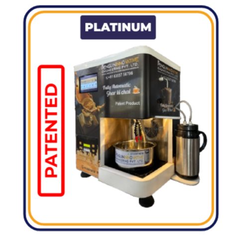 Platinum Fully Automatic Tea Making Machine Price in India