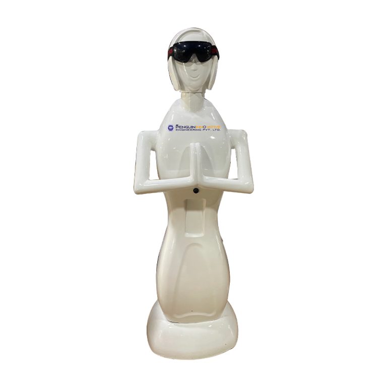 Welcome Greeting Robot Price in India - Penguin Eng