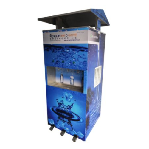 Automatic Drinking Water ATM Machine Latest Price in India
