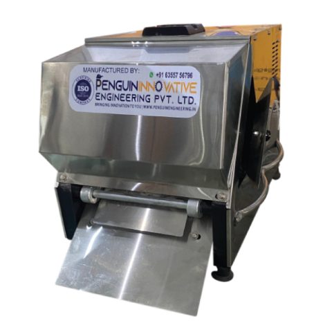 Chapati Pressing Machine Latest Price in India - Penguin Eng
