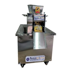 Automatic Samosa Making Machine with Belt Price in India