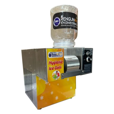 Ice Gola Mini Snow Ice Flake Machine Latest Price in India